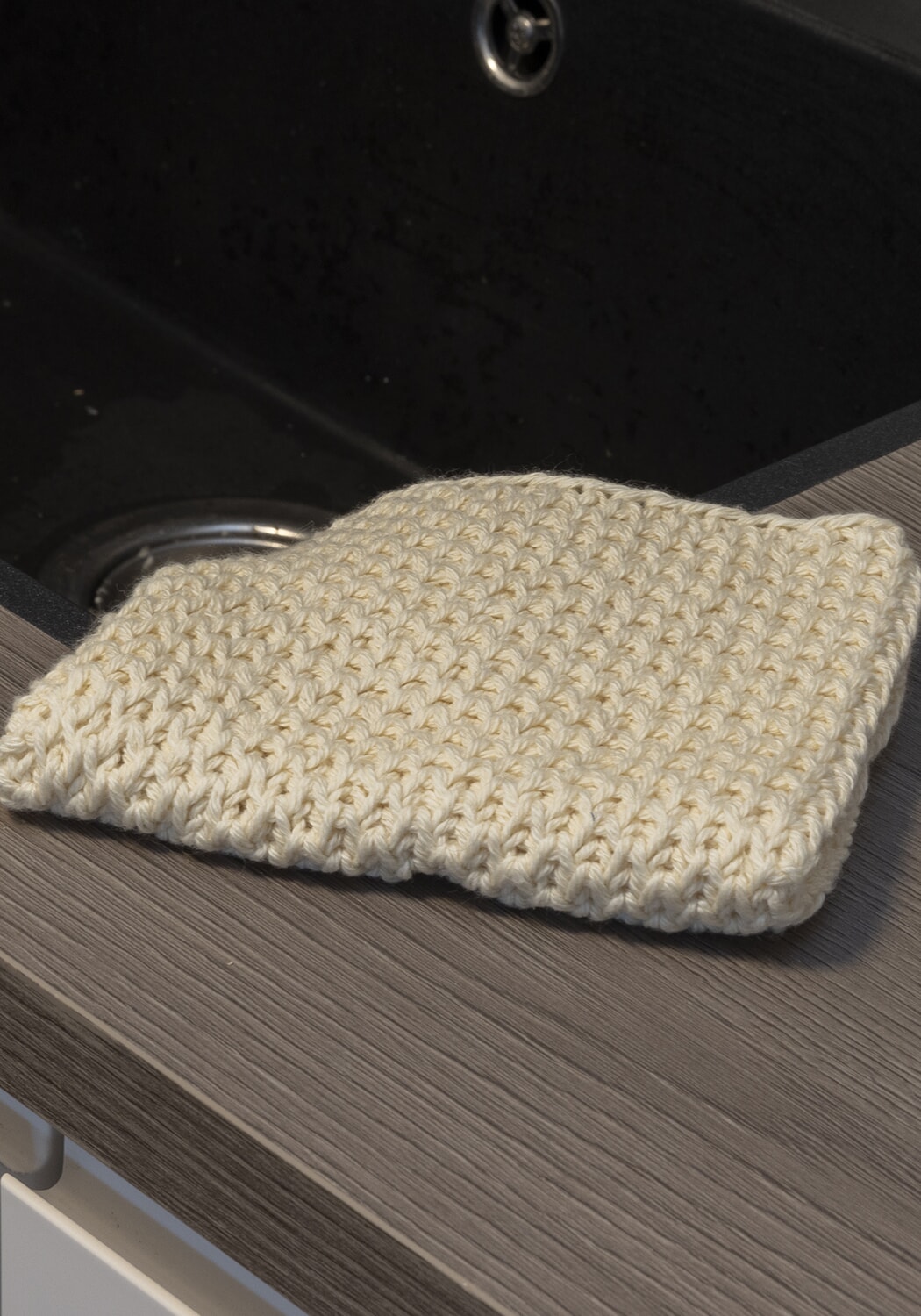 k-2427-18c "Leia"-kjøkkenhåndkle og klut - Viking Garn