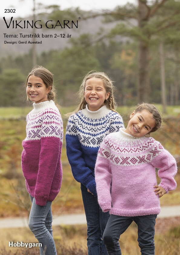 Katalog 2302 - Viking Garn