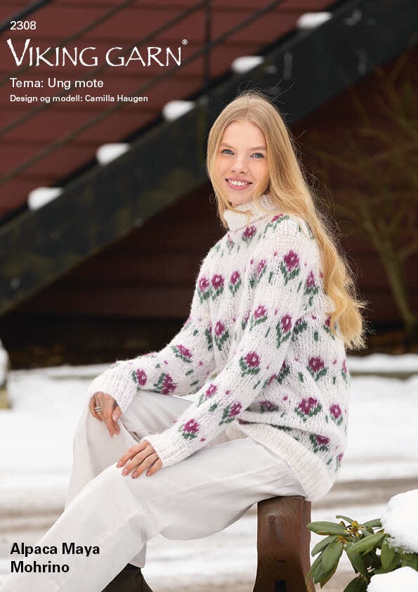 Katalog 2308 - Viking Garn