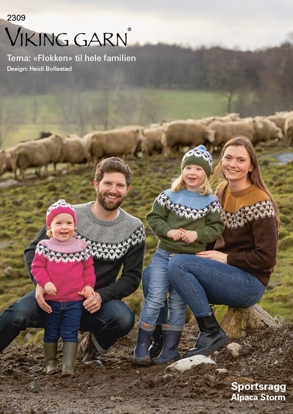 Katalog 2309 - Viking Garn