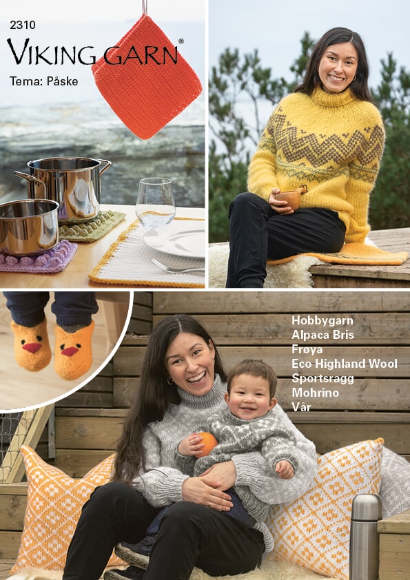 Katalog 2310 - Viking Garn
