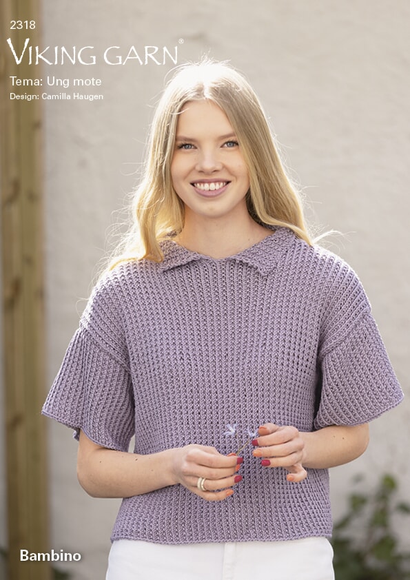 Katalog 2318 - Viking Garn