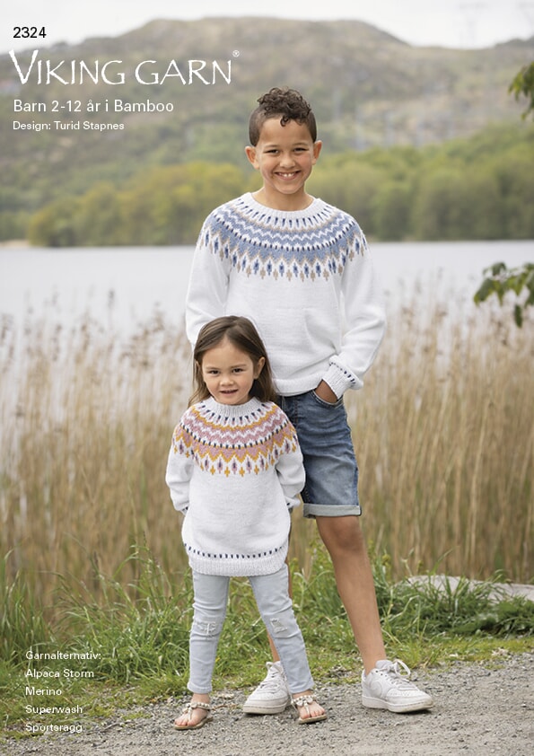 Katalog 2324 - Viking Garn