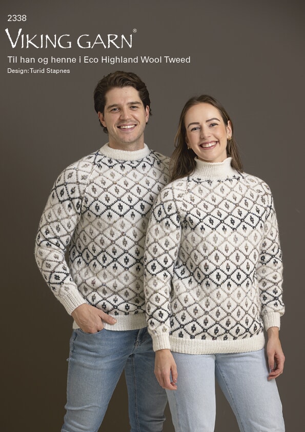 Katalog 2338 - Viking Garn