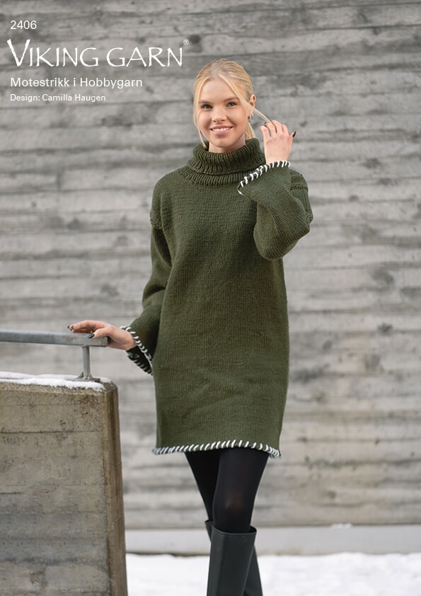 Katalog 2406 - Viking Garn