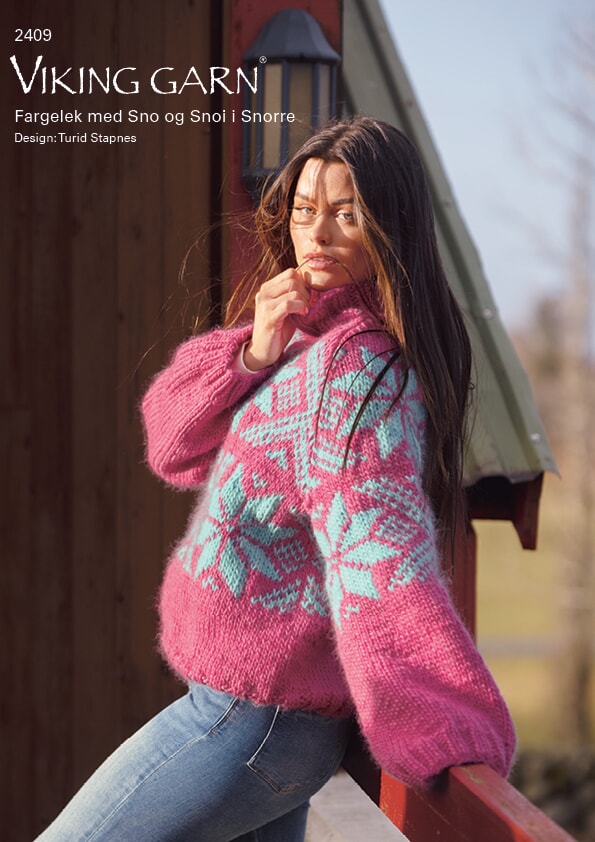 Katalog 2409 - Viking Garn