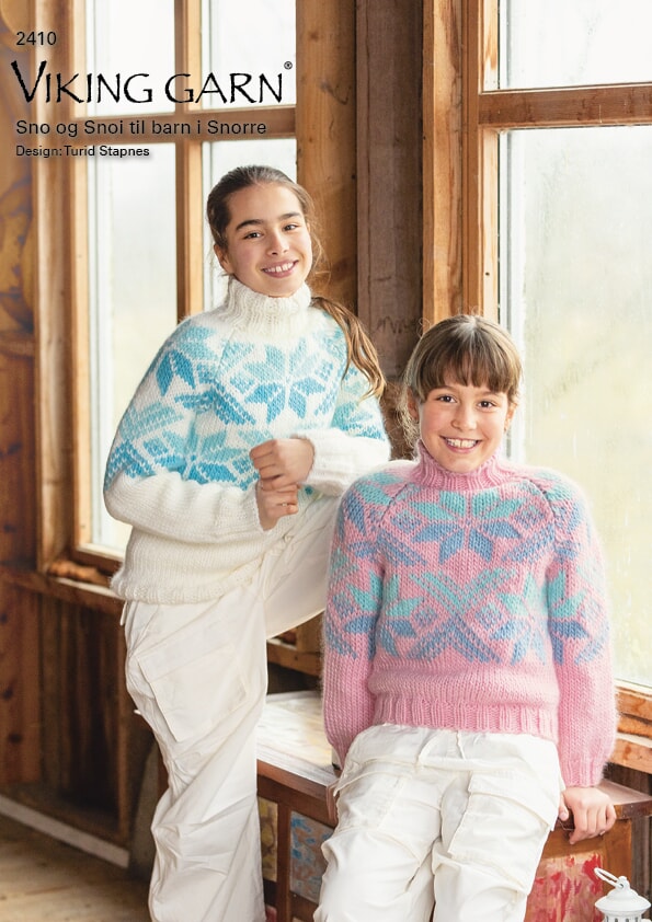 Katalog 2410 - Viking Garn