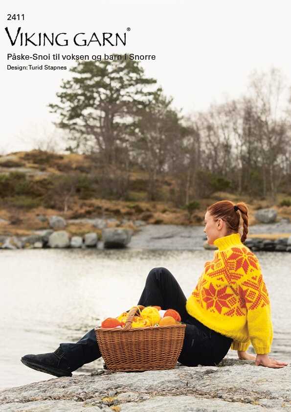 Katalog 2411 - Viking Garn