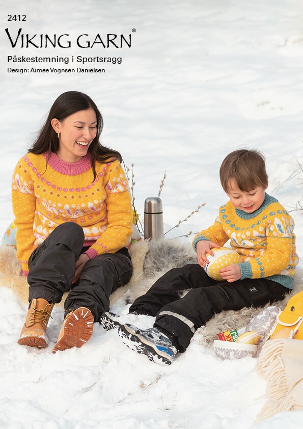 Katalog 2412 - Viking Garn