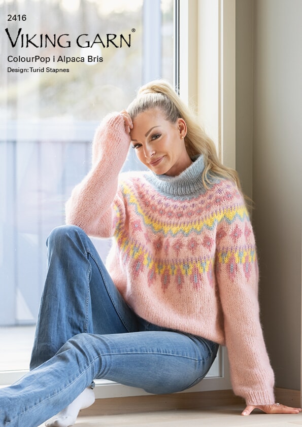 Katalog 2416 - Viking Garn