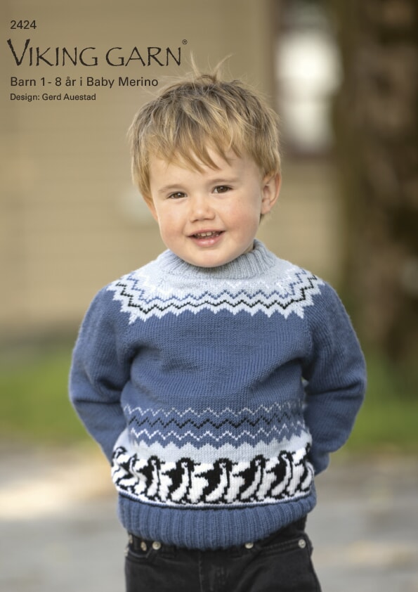 Katalog 2424 - Viking Garn