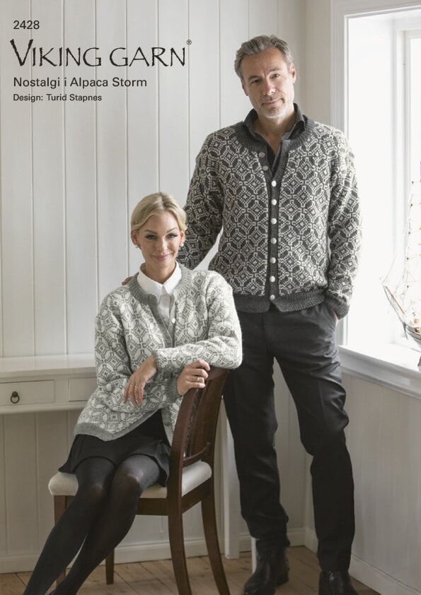 Katalog 2428 - Viking Garn