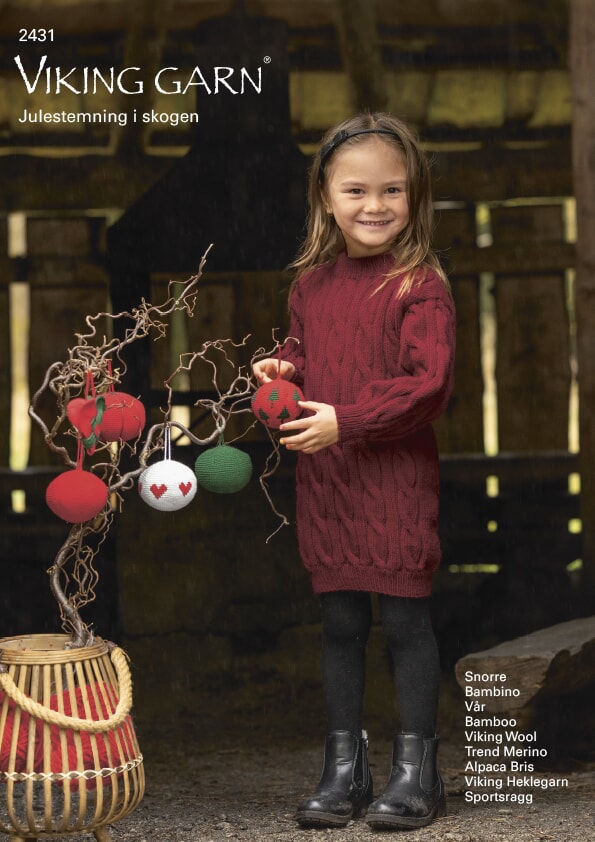 Katalog 2431 - Viking Garn