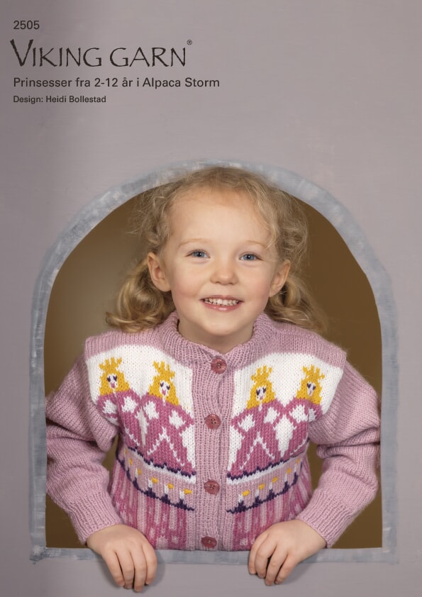 Katalog 2505 - Viking Garn