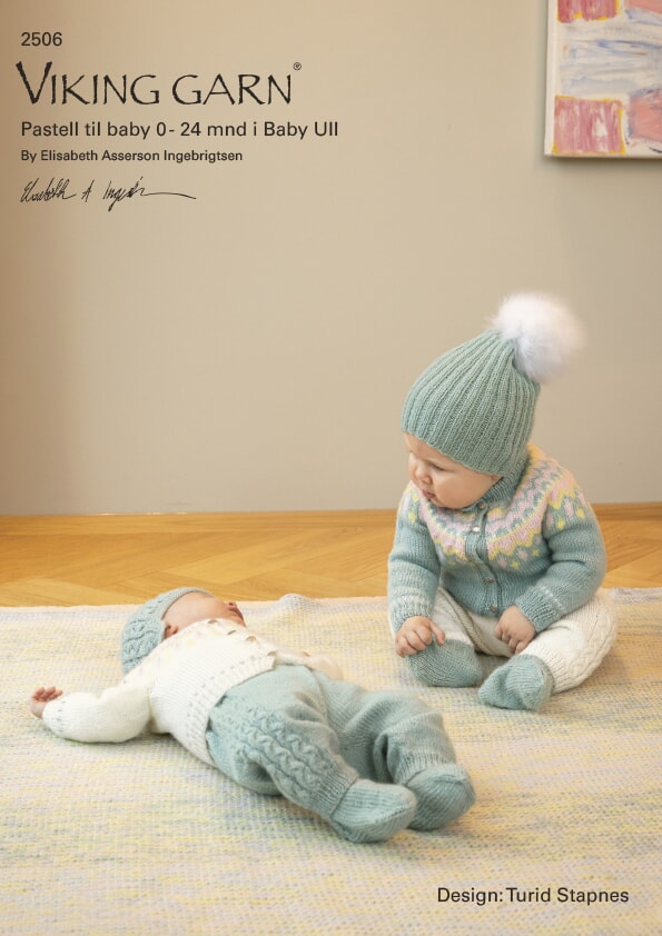 Katalog 2506 - Viking Garn