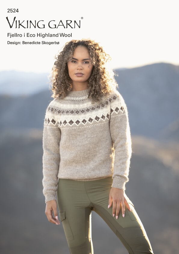 Katalog 2524 - Viking Garn