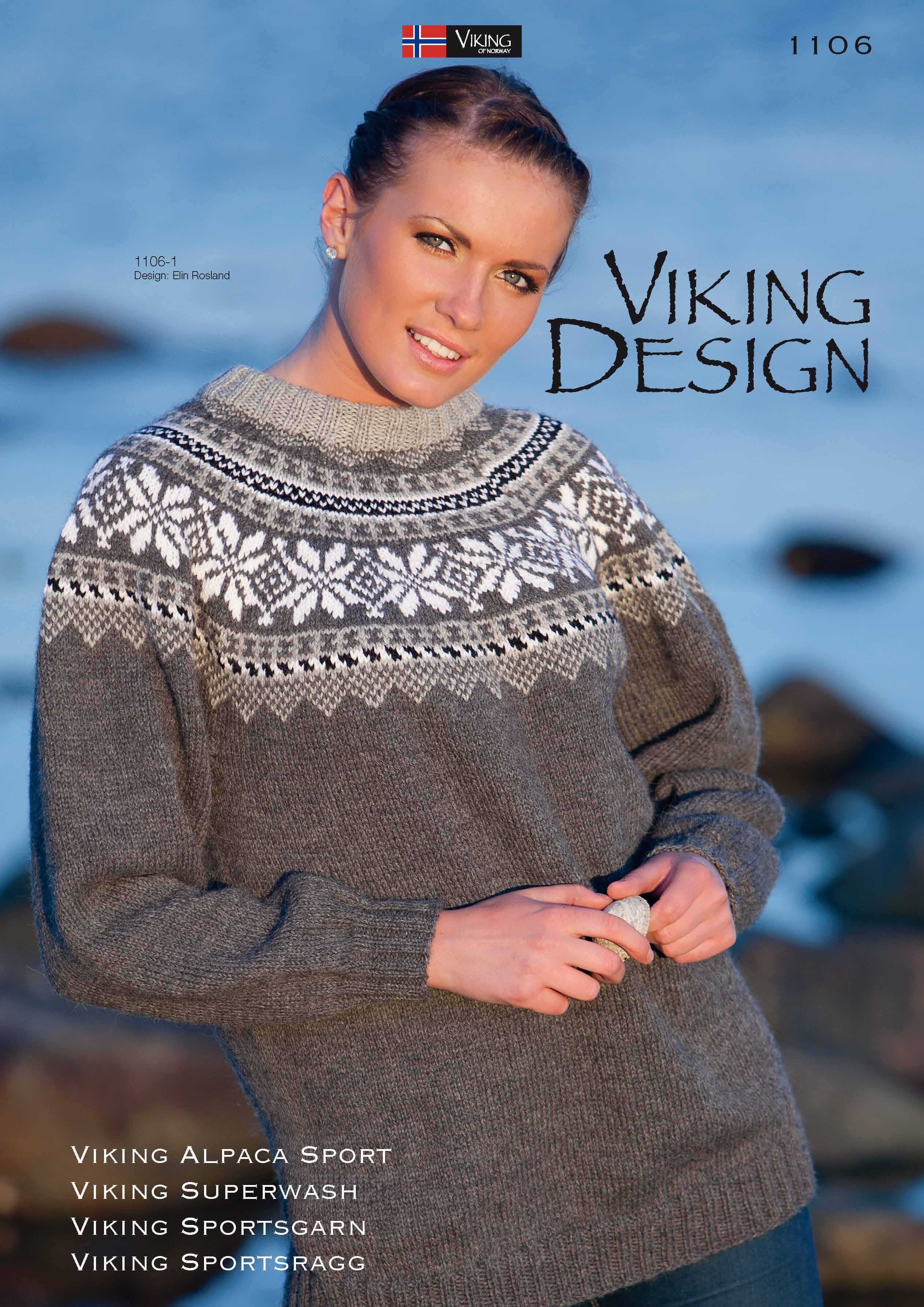 Katalog 1106 - Viking Garn