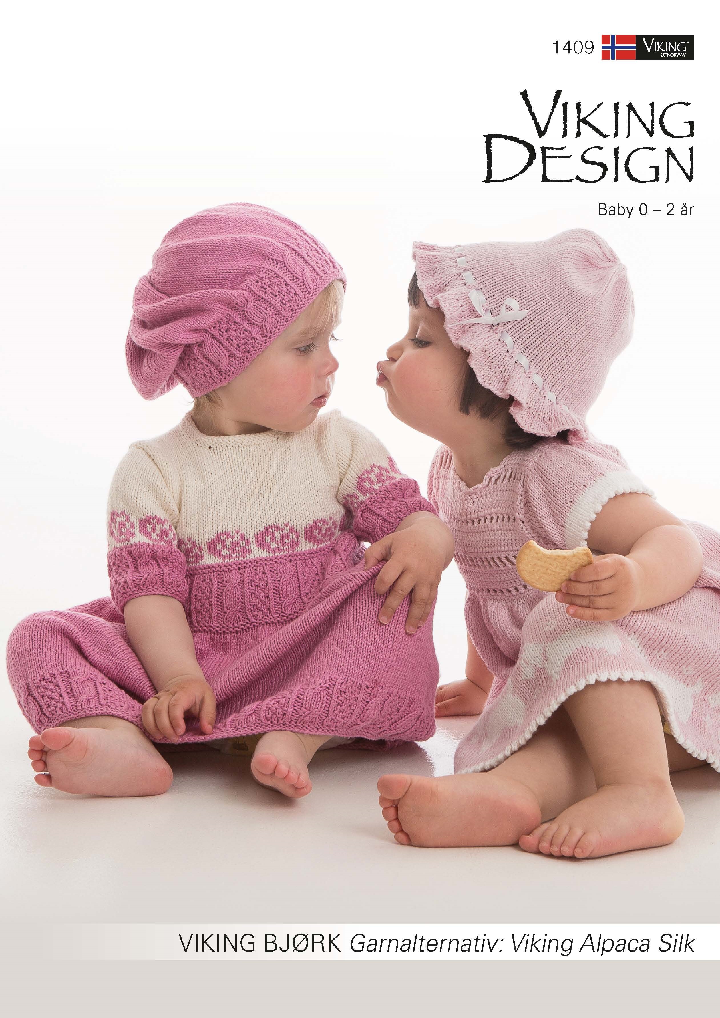 Katalog 1409 - Viking Garn