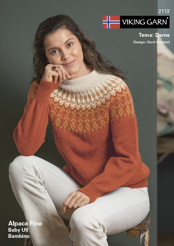 Katalog 2112 - Viking Garn