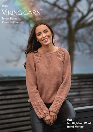 Oppskrifter - Viking Garn