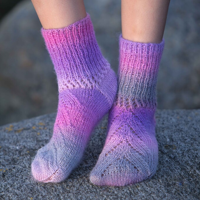 Sokker til barn - Viking of Norway