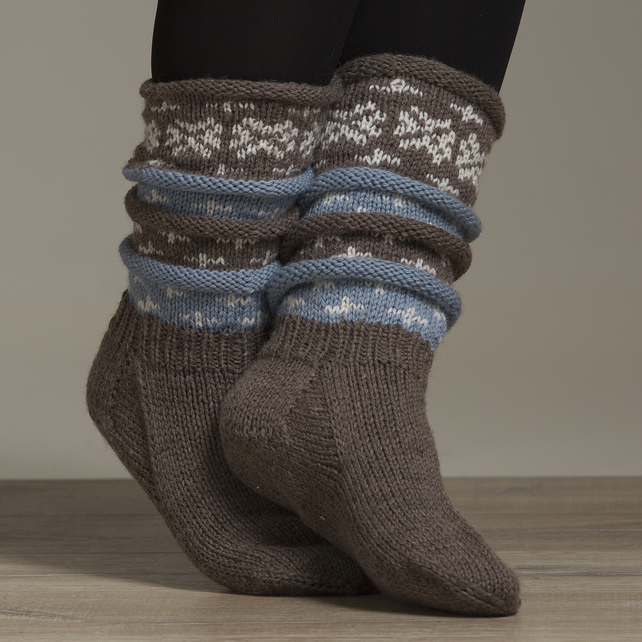 1805-8b Sokker - Viking of Norway