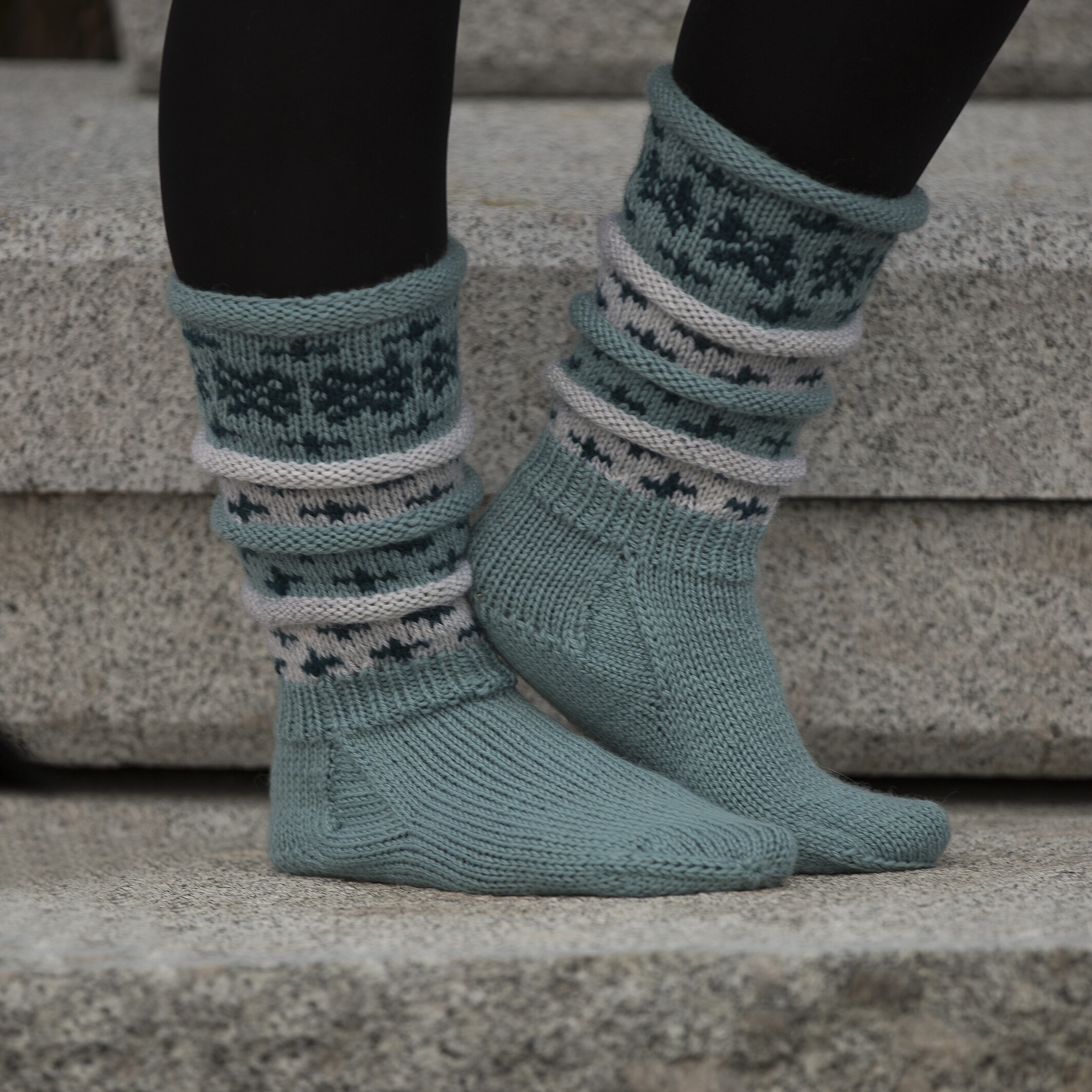 1805-8c Sokker - Viking of Norway