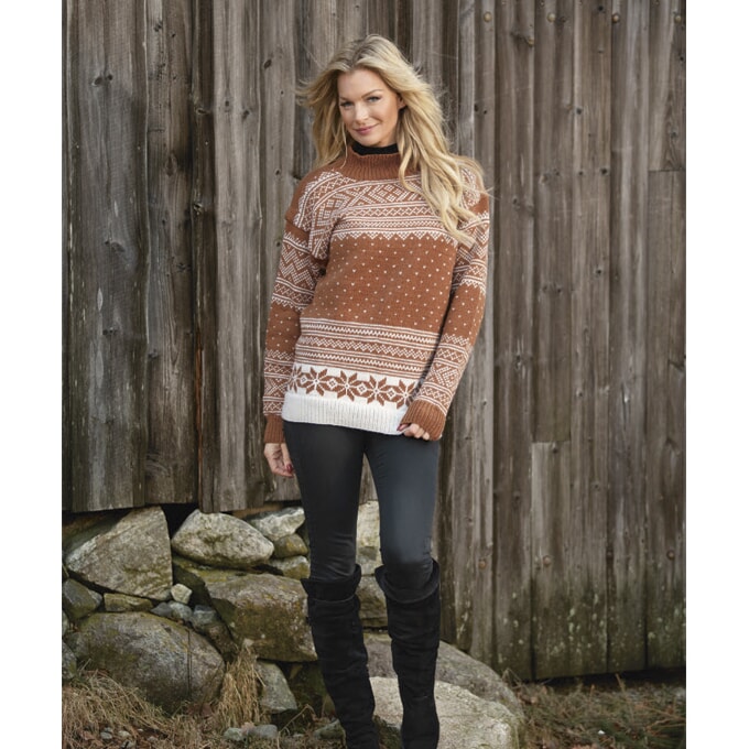 1905-10 Setesdal-genser - Viking of Norway