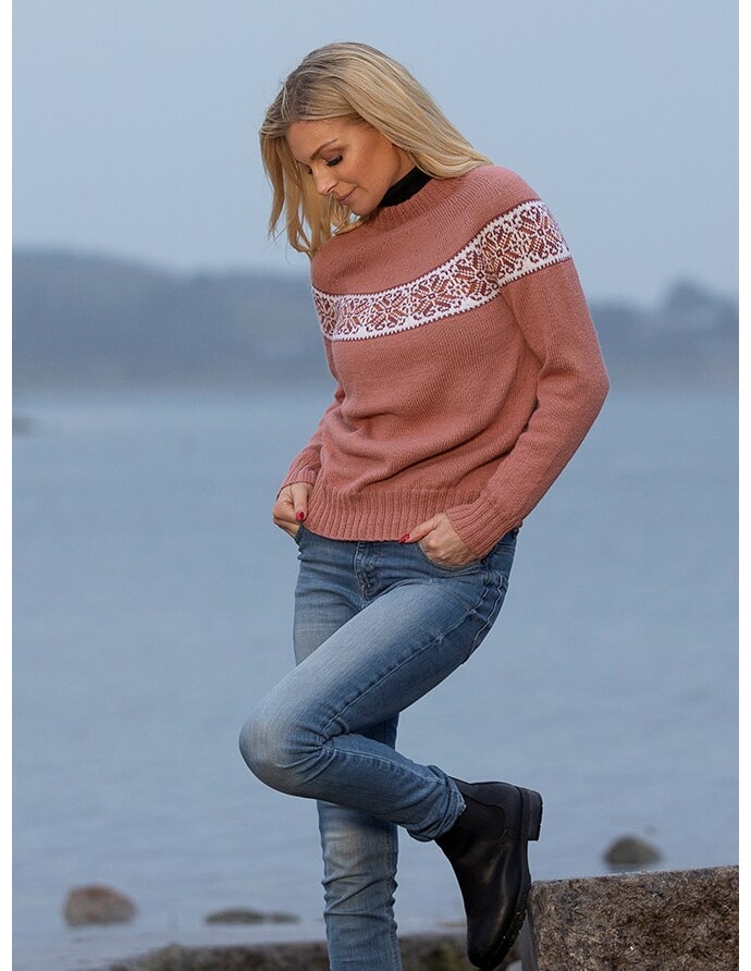 2007-3 Daria-genser - Viking Garn