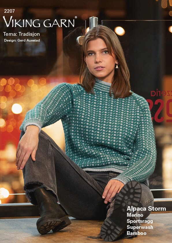 Katalog 2207 - Viking Garn