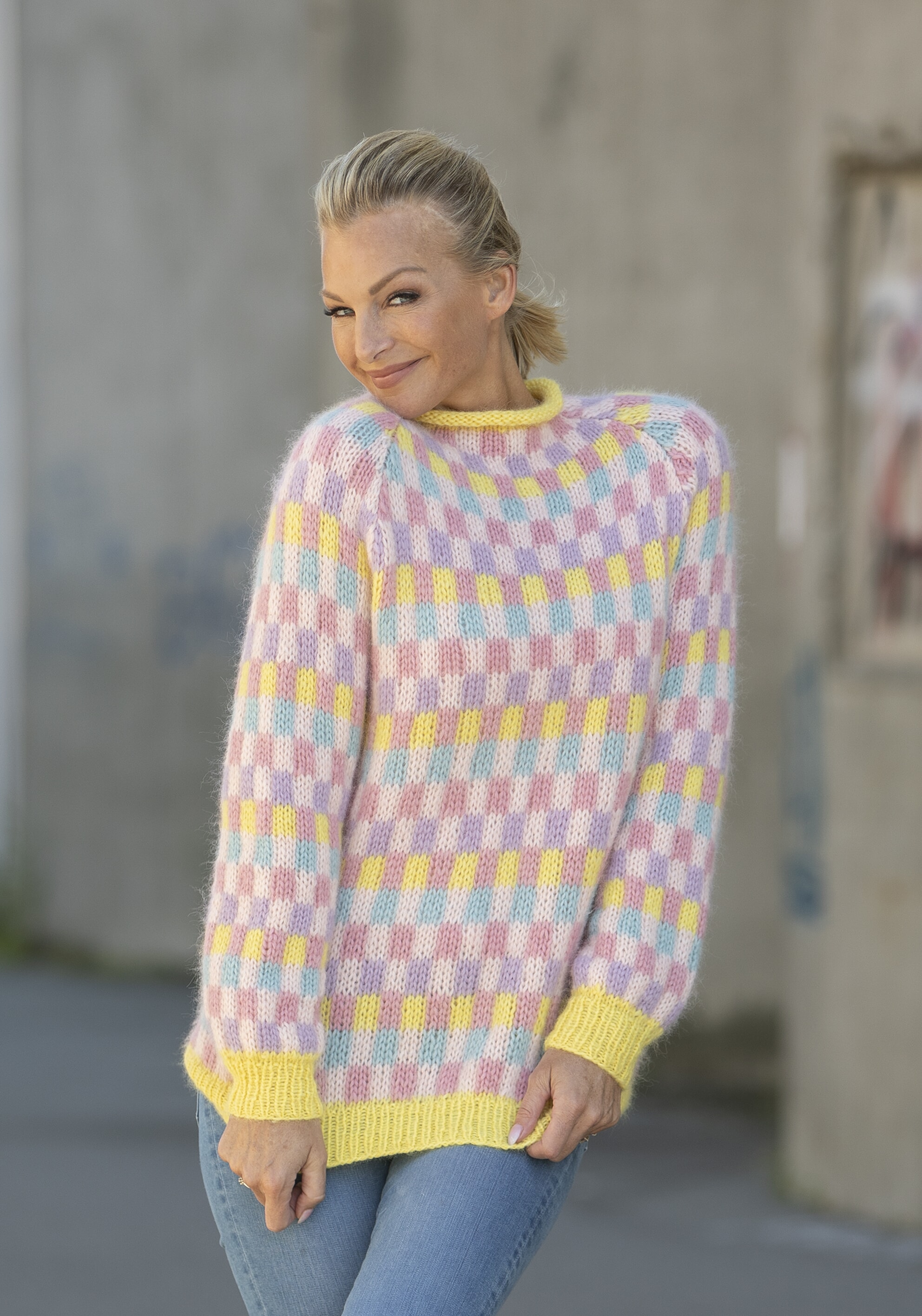 2227-1 Ember-genser - Viking Garn