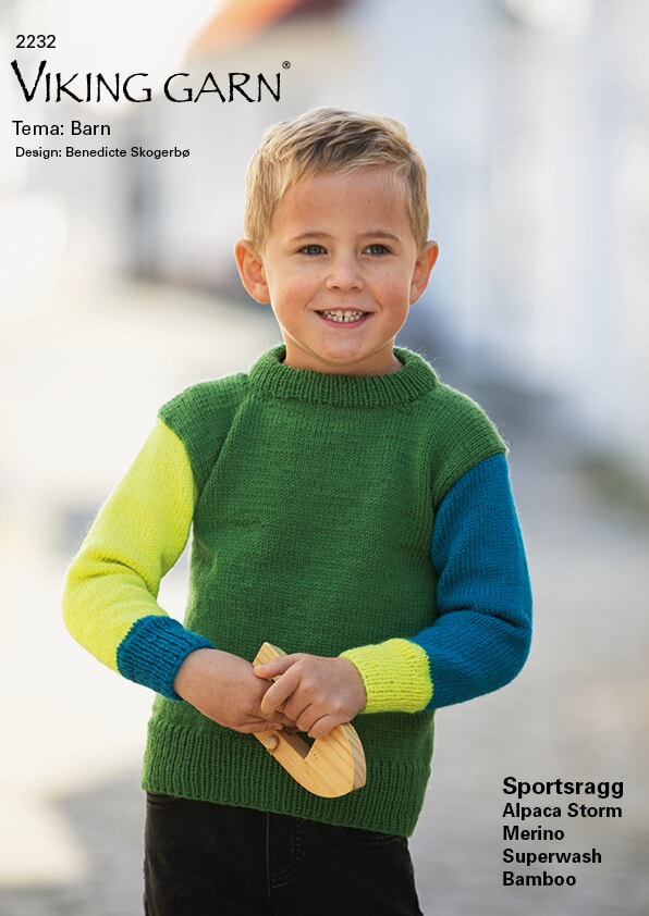 Katalog 2232 - Viking Garn