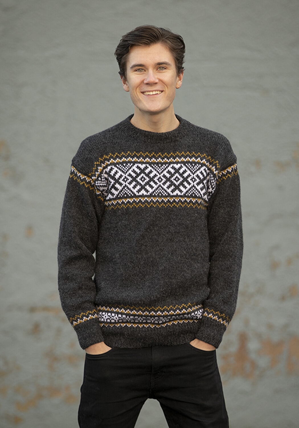 2005-2 Glasgow-genser - Viking Garn