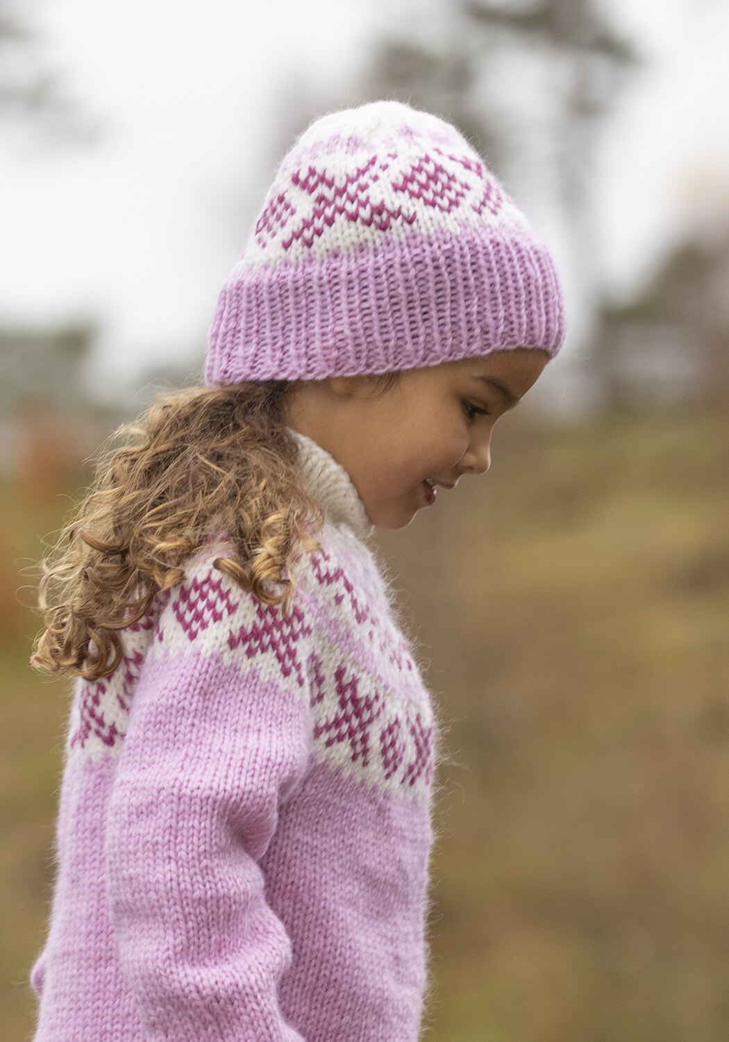 k-2302-10d "Miranda"-lue - Viking Garn