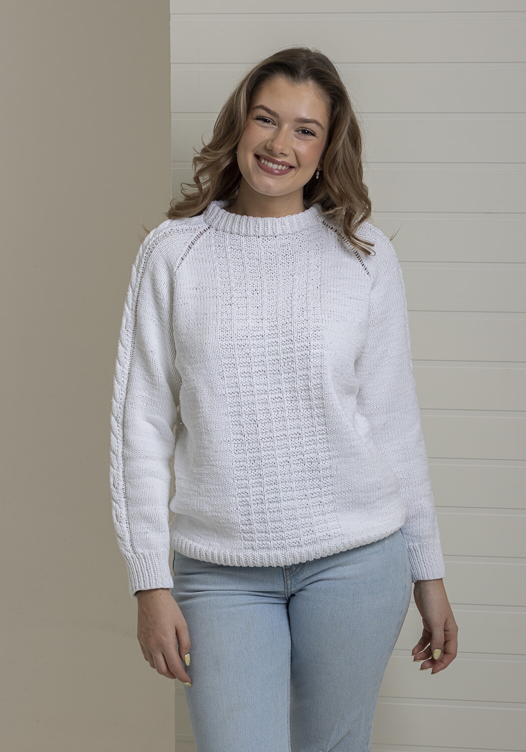 k-2315-08a "Lyng"-genser - Viking Garn