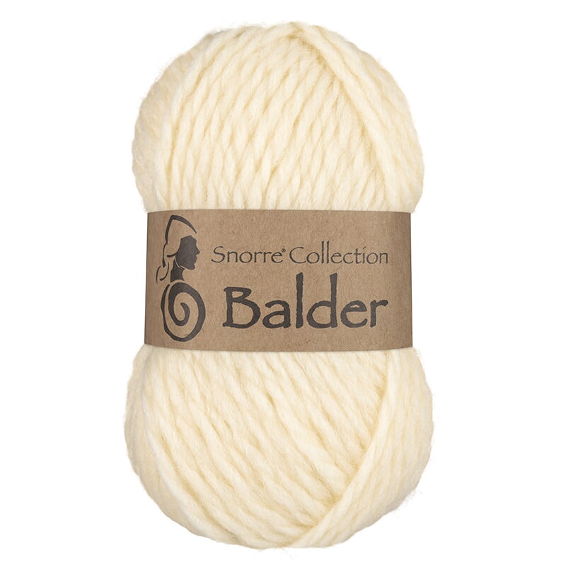 Balder 50gr - Viking Garn