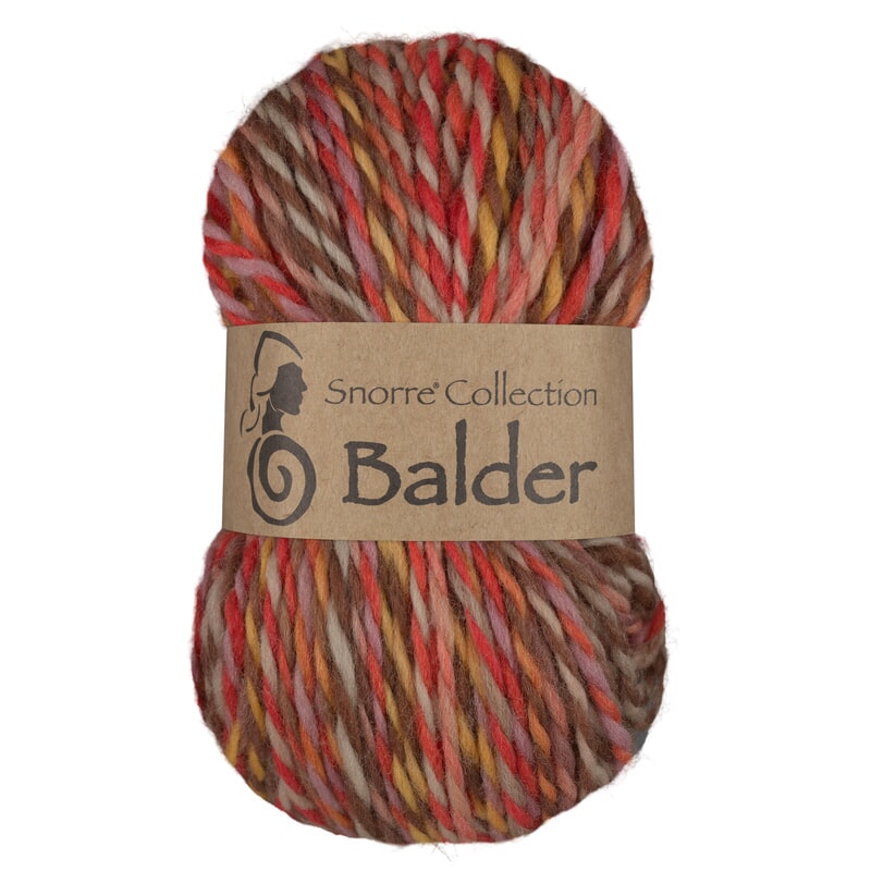 Balder 100gr - Viking Garn