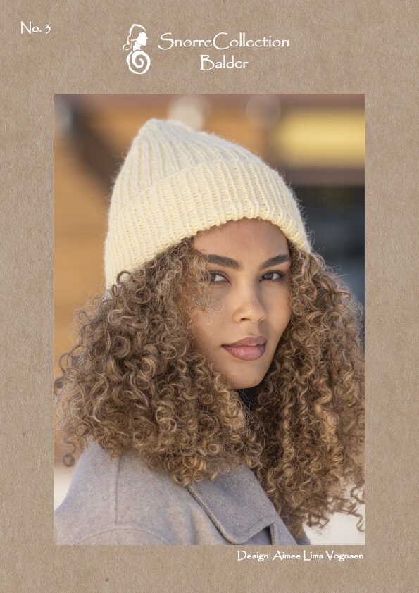 Katalog Snorre Collection Nr. 3 - Balder - Viking Garn
